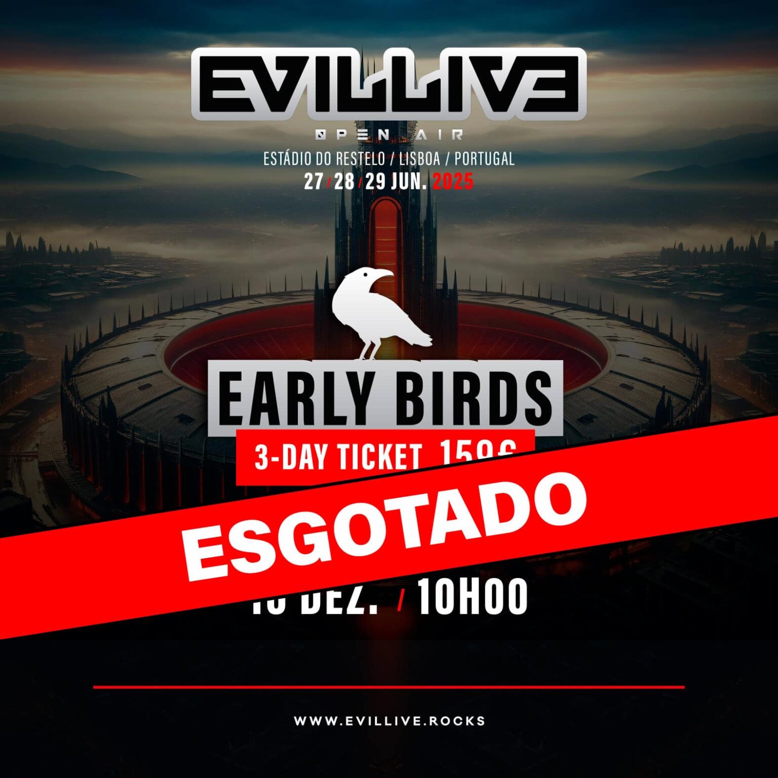 Início | Evil Live