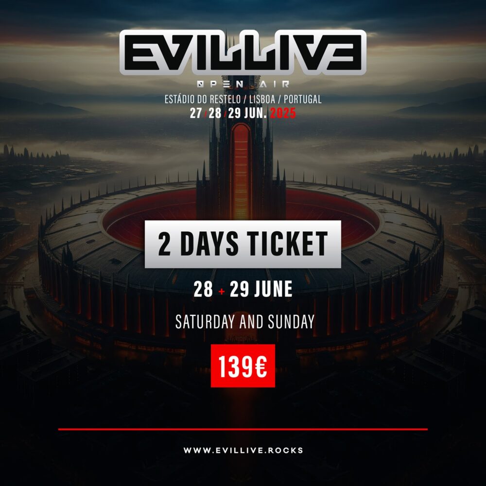 Início | Evil Live