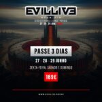 Início | Evil Live